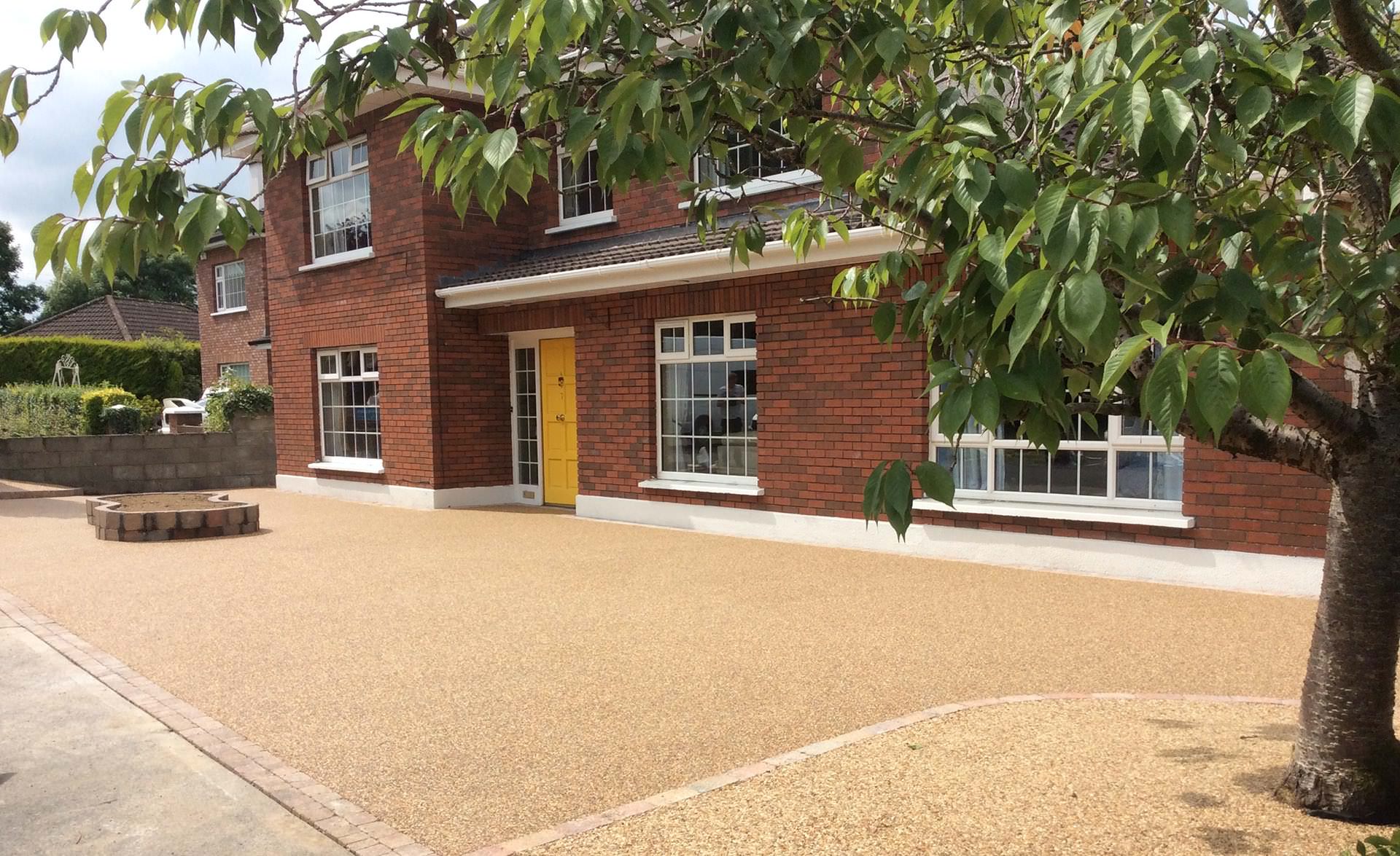 Drive & Patio - Cloverstone