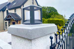 Spray Granite - Cloverstone